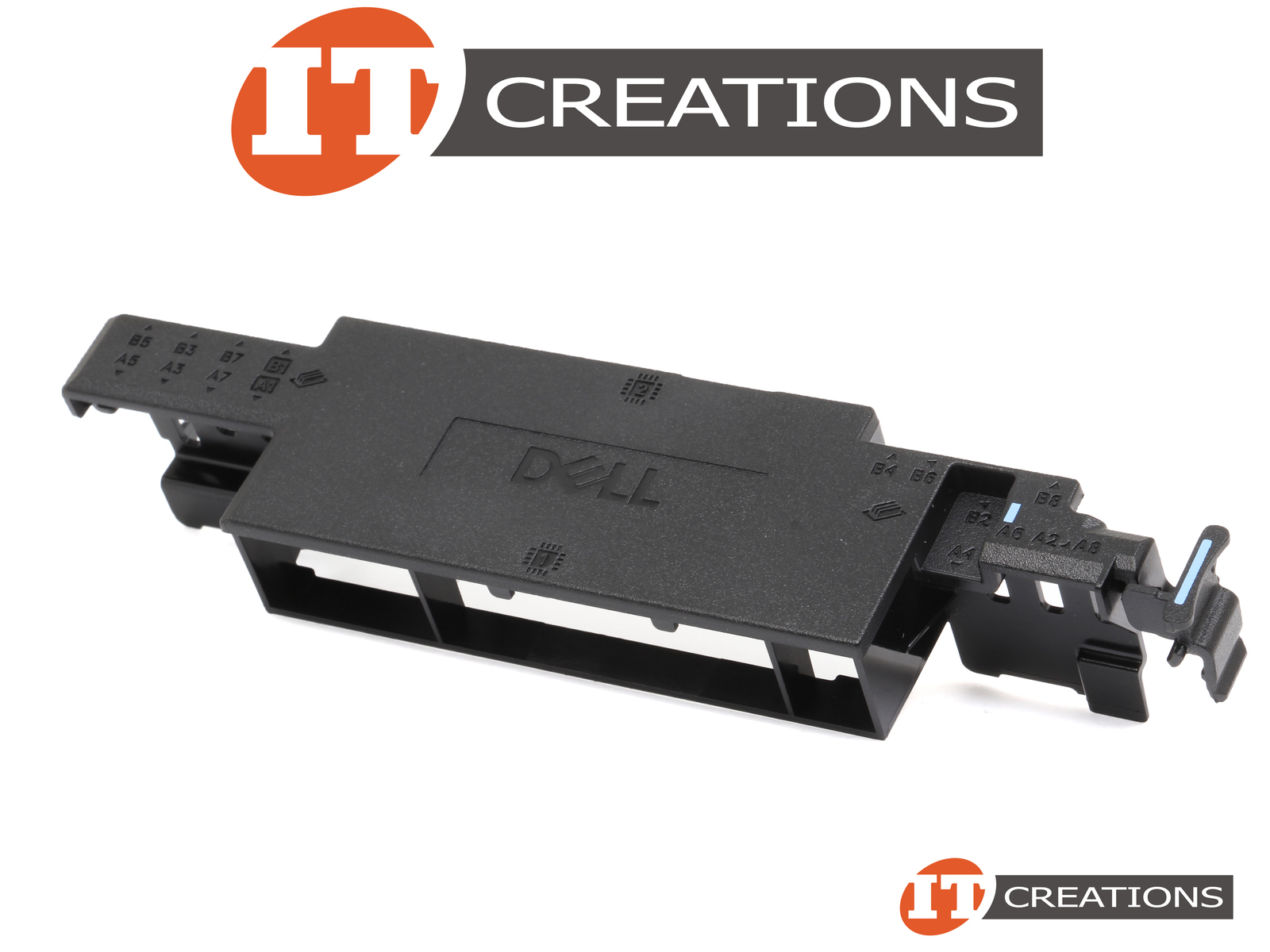 HRKGC DELL SYSTEM BAFFLE FOR DELL EMC POWEREDGE C6620 COMPUTE SLED ...