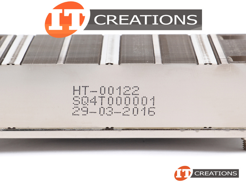 HT-00122 HEATSINK FOR MOTHERBOARD B880GF0 - SCREW DOWN TYPE 54 FINS