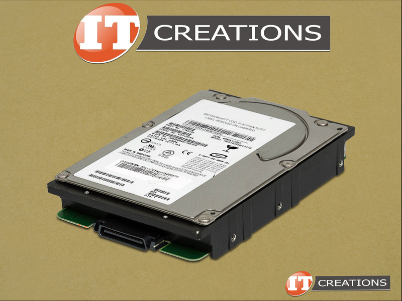 HUC103030FLF210-IBM IBM / HITACHI GLOBAL 300GB 10K RPM FIBRE CHANNEL FC ...