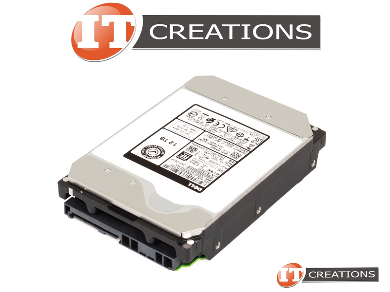 HUH721212AL5200-DELL - Refurbished - DELL / HITACHI GLOBAL 12TB 7.2K ...
