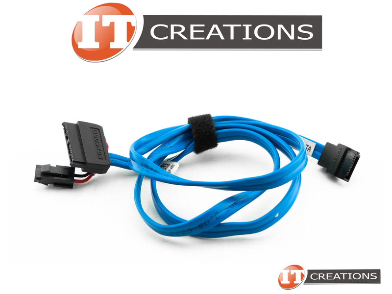 HW993 DELL OPTICAL DRIVE SLIMLINE SATA CABLE FOR DELL POWEREDGE 2950 ...