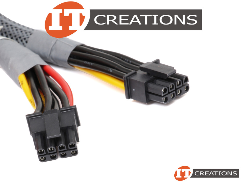 HXJDR DELL GPU POWER CABLE FOR DELL EMC POWEREDGE R750XA - 8 PIN ( 8P ...