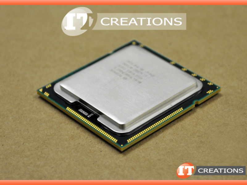 I7-965 - Used - INTEL CORE I7 QUAD CORE PROCESSOR I7-965 3.20GHZ 8MB ...