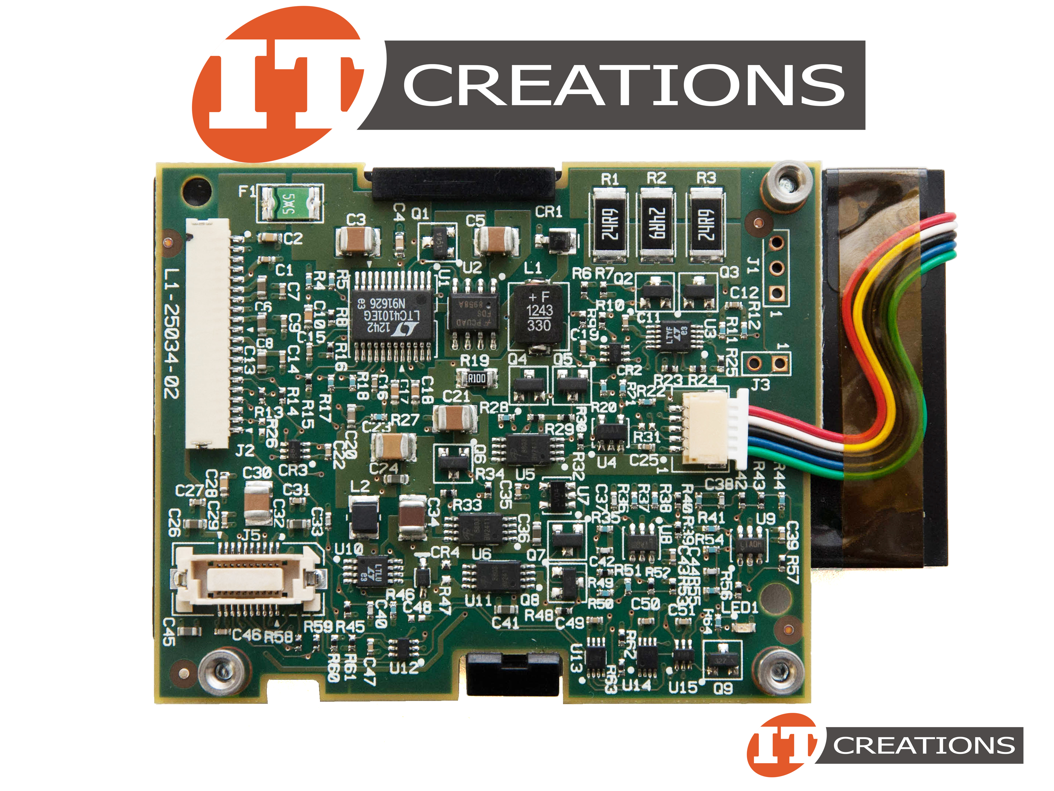 IBBU07 LSI IBBU07 BATTERY WITH DAUGHTER CARD FOR LSI MEGARAID SAS ...