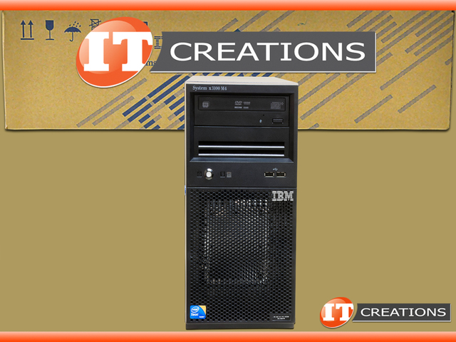 IBM X3100 M4 3.5 - New - IBM SYSTEM X3100 M4 3.5 INCH NEW