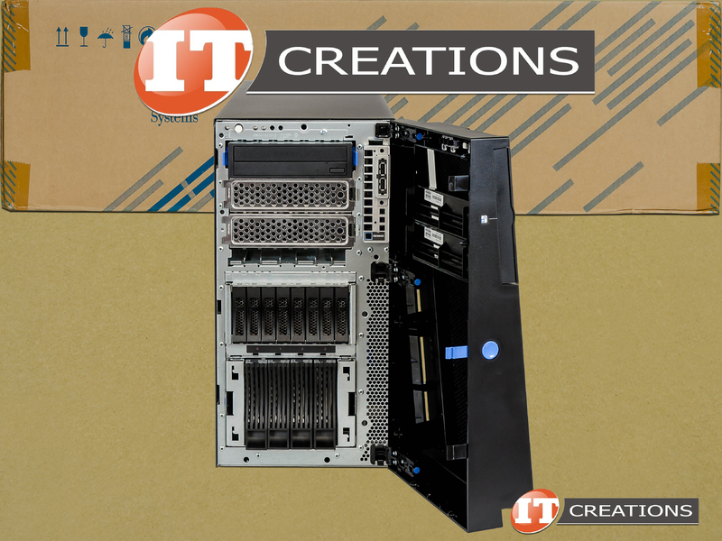 IBM X3400 M3 TOWER 4 - Used - IBM SYSTEM X3400 M3 TOWER USED ( EMBEDDED 3.5 4 BAY CAGE EMBEDDED ...