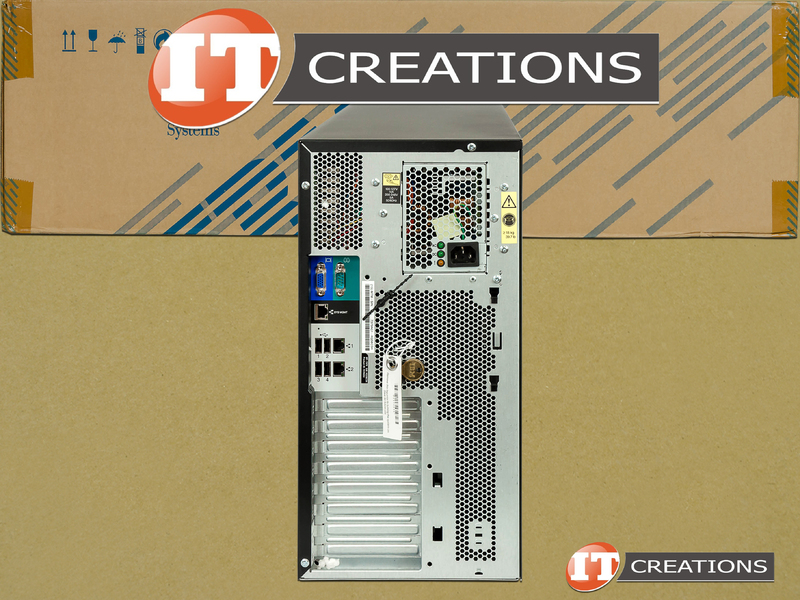 IBM X3400 M3 TOWER 4 - Used - IBM SYSTEM X3400 M3 TOWER USED ( EMBEDDED ...