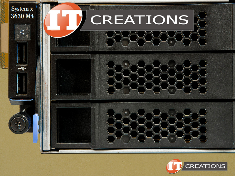 IBM X3630 M4 HSHD HSPS 14BAY - New - IBM SYSTEM X3630 M4 3.5 INCH LARGE ...