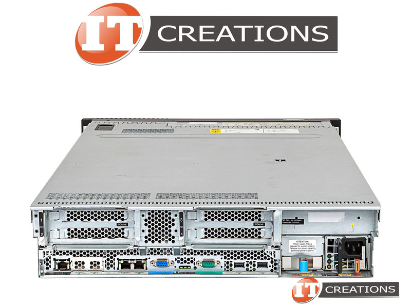 IBM X3650 M3 16-BAY - New - IBM SYSTEM X3650 M3 16-BAY NEW