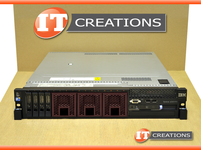 IBM X3650 M3 4-BAY - New - IBM SYSTEM X3650 M3 4-BAY NEW