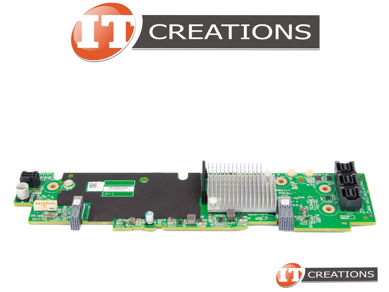 IP200 DELL BACKPLANE EXPANSION BOARD FOR DELL EMC POWEREDGE R640 - NO ...