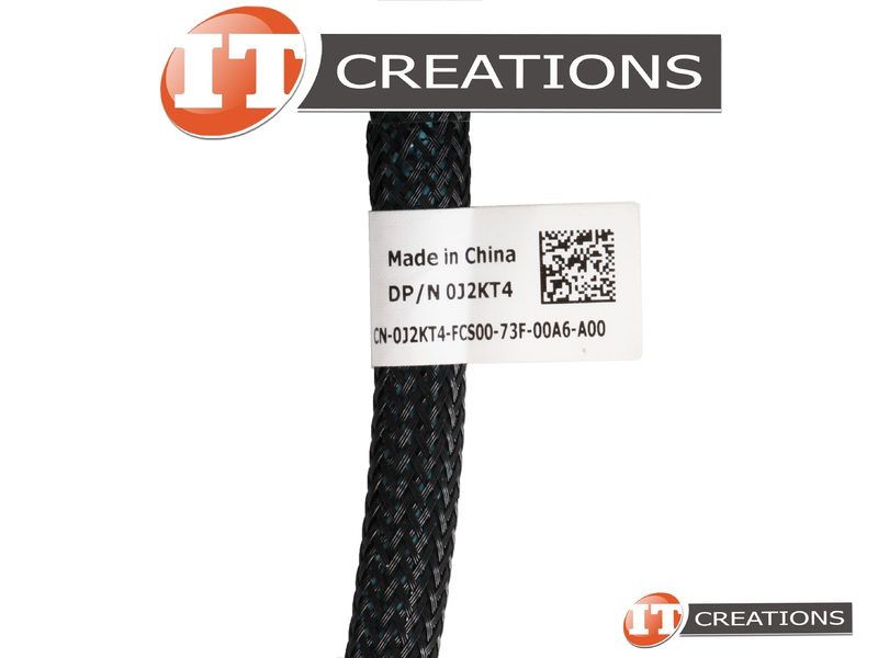 J2KT4 DELL OMNI PATH CPU1 CABLE FOR DELL EMC POWEREDGE C6420 SLED NODE ...