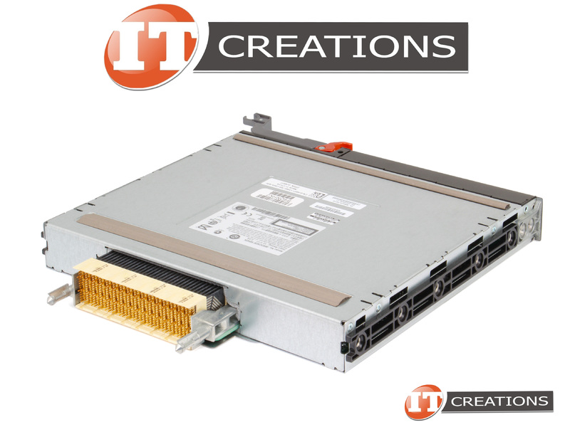 J493T DELL / BROCADE M5424 8GB/S FIBRE CHANNEL BLADE SWITCH FOR DELL ...