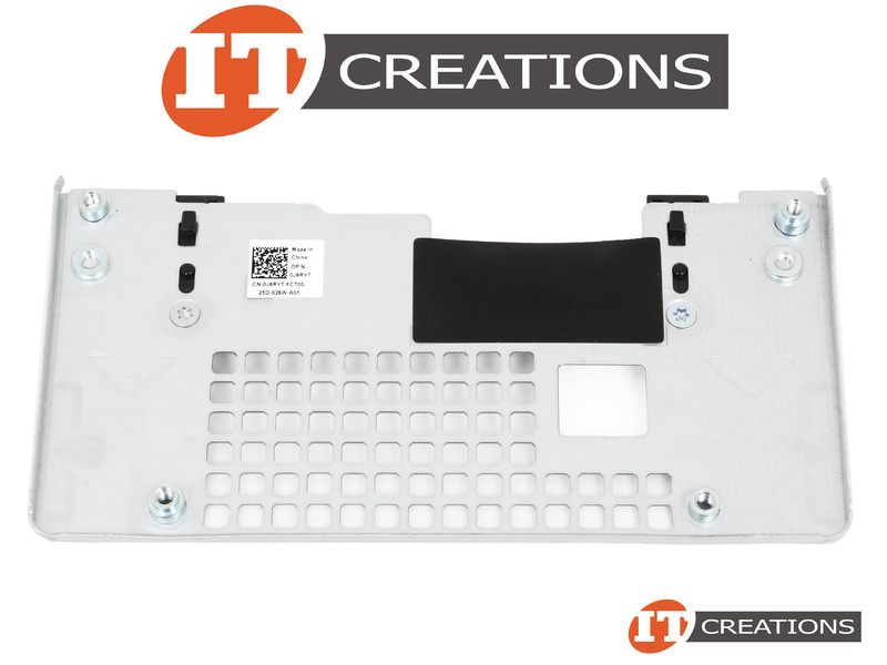 J6RYT DELL FRONT PERC TRAY / CADDY FOR DELL EMC POWEREDGE R550 / R6525 ...