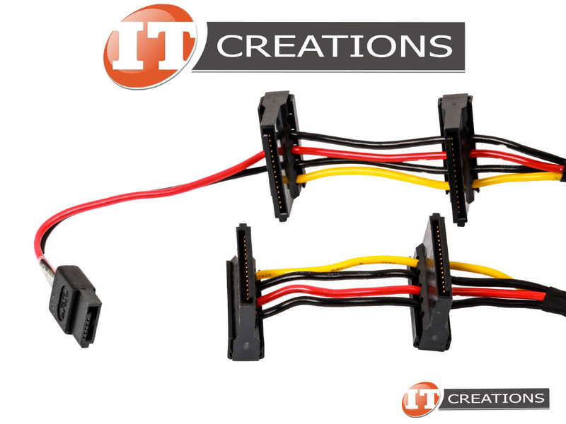 J71RG DELL HDD / ODD SATA POWER CABLE FOR DELL POWEREDGE T130 MINI ...