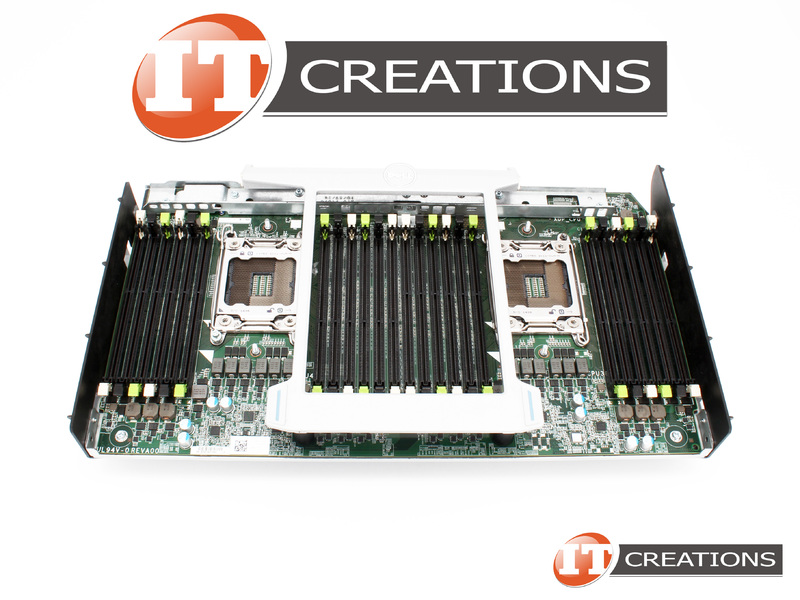 J7RR7 DELL EXPANSION RISER BOARD FOR DELL POWEREDGE R820 - ( 2 ) TWO ...