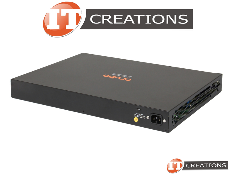 J9772A#ABA - New Other - HP / ARUBA 2530 48G POE+ SWITCH - 1U ( 48 ...