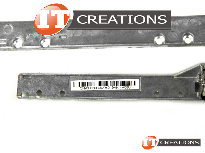 JF757 DELL HARD DRIVE TRAY / CADDY 2.5 INCH SMALL FORM FACTOR SFF OLD ...