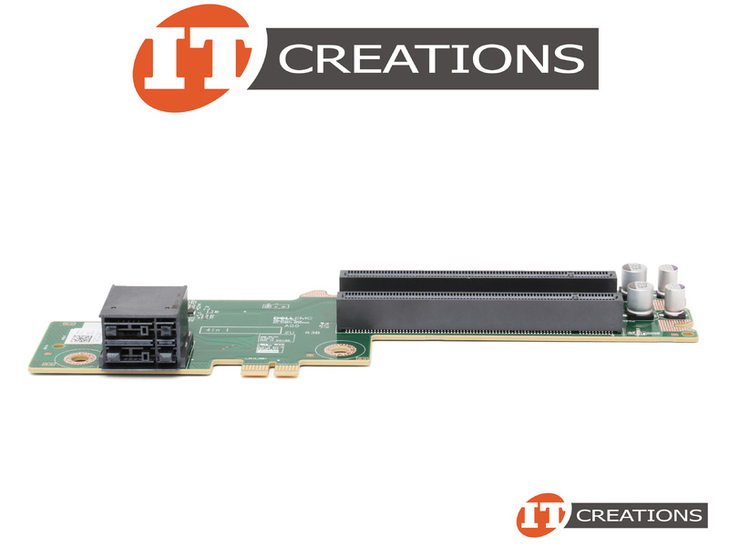 JGR1Y DELL 2X8 RISER3 BOARD FOR DELL EMC POWEREDGE R750 - CENTER RISER ...