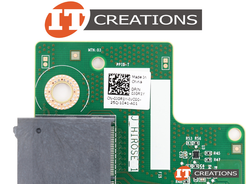 JGR1Y DELL 2X8 RISER3 BOARD FOR DELL EMC POWEREDGE R750 - CENTER RISER ...