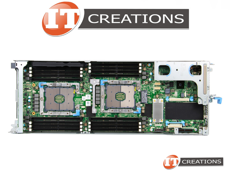 JJD8M - Refurbished - DELL EMC POWEREDGE C6420 SLED NODE SERVER ...