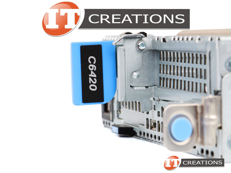 JJD8M - Used - DELL EMC POWEREDGE C6420 SLED NODE SERVER USED ( C6400 )