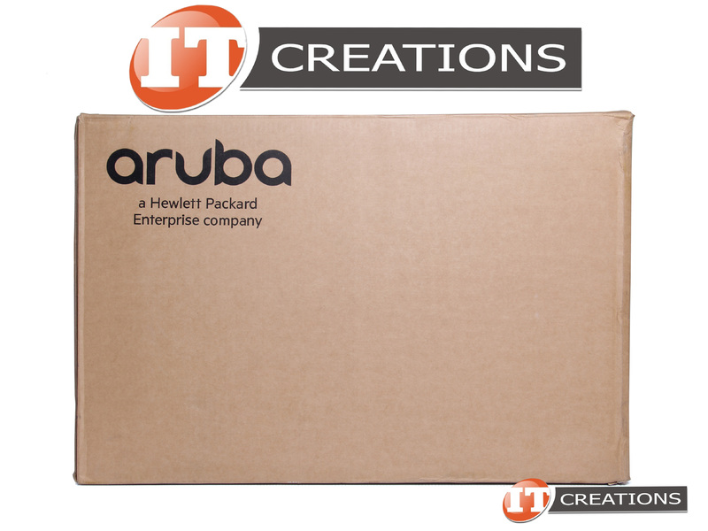 JL001A-SG78GPS12B - New Other - HP / HPE / ARUBA 5412R 92GT POE+ AND 4 ...