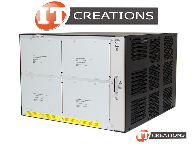 JL001A - New Other - HP / HPE / ARUBA 5412R 92GT POE+ AND 4-PORT SFP+ ...