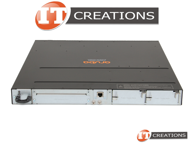 JL074A - Refurbished - HP / ARUBA 3810M 48G POE+ SWITCH - 10 / 100 ...