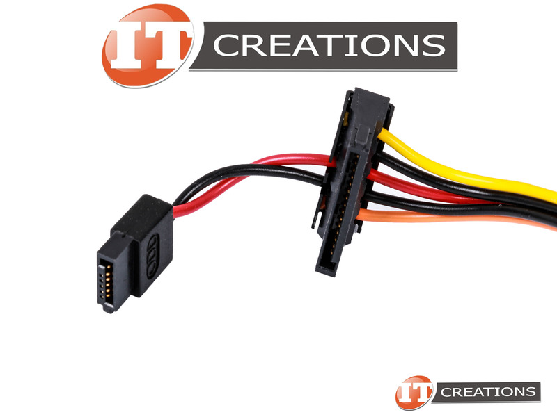 JNTKX DELL HARD DRIVE / OPTICAL DRIVE SATA POWER CABLE FOR DELL ...