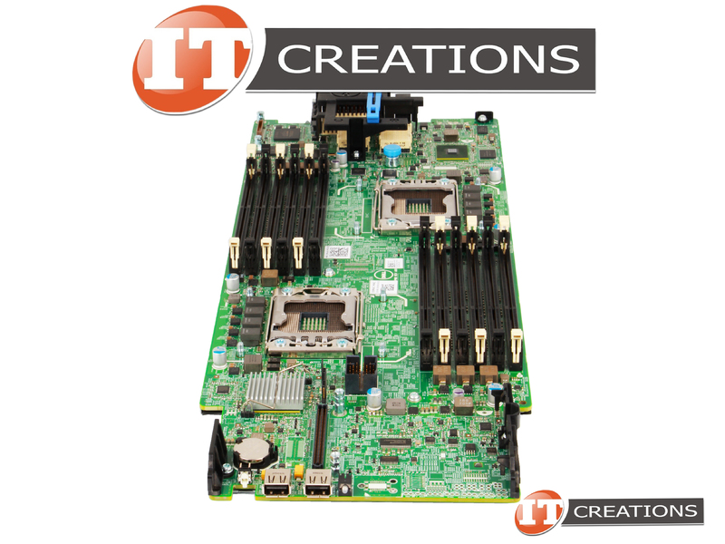 JNYNG DELL MOTHERBOARD FOR DELL POWEREDGE M520 - SYSTEM BOARD