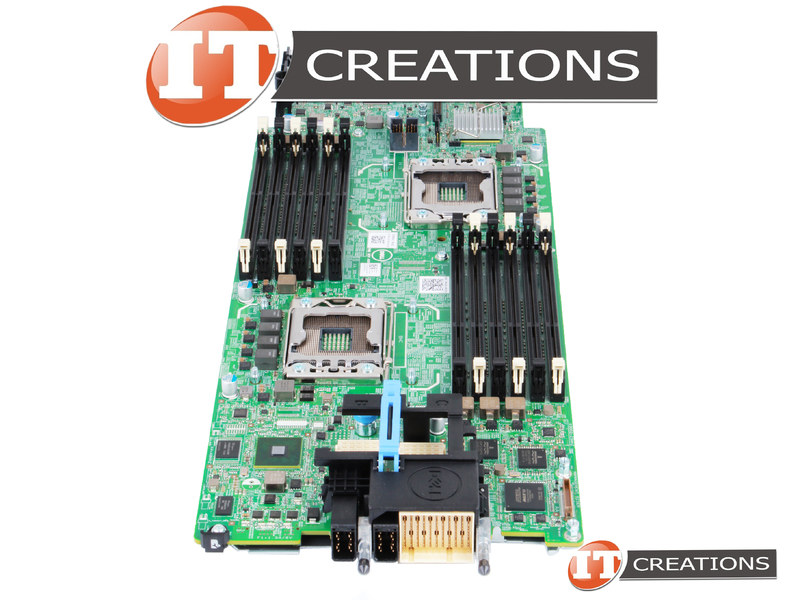 JNYNG DELL MOTHERBOARD FOR DELL POWEREDGE M520 - SYSTEM BOARD