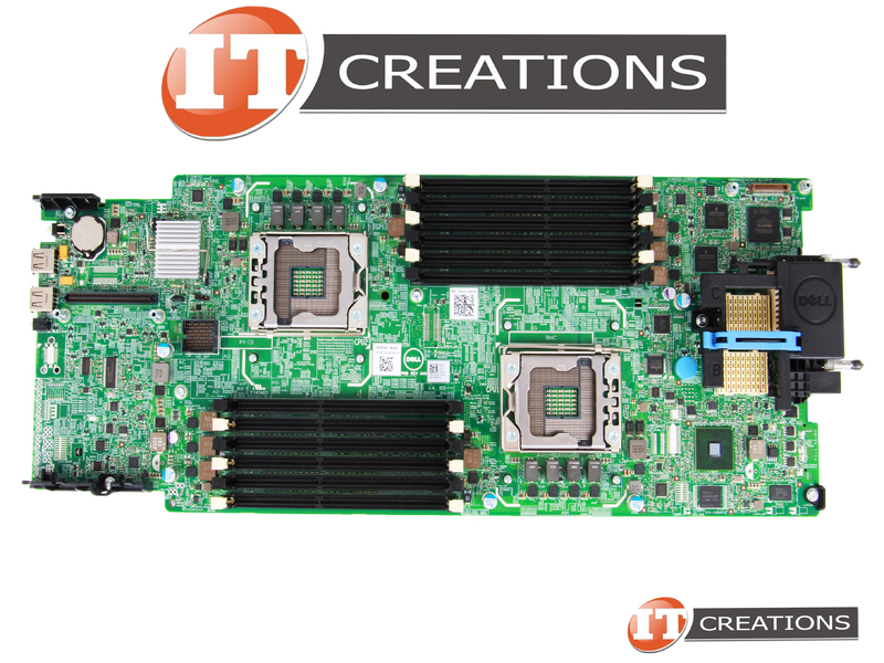 JNYNG DELL MOTHERBOARD FOR DELL POWEREDGE M520 - SYSTEM BOARD