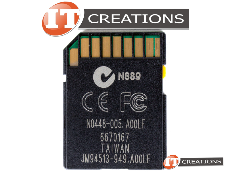 JPVHW DELL 16GB IDRAC VFLASH CARD CLASS 10