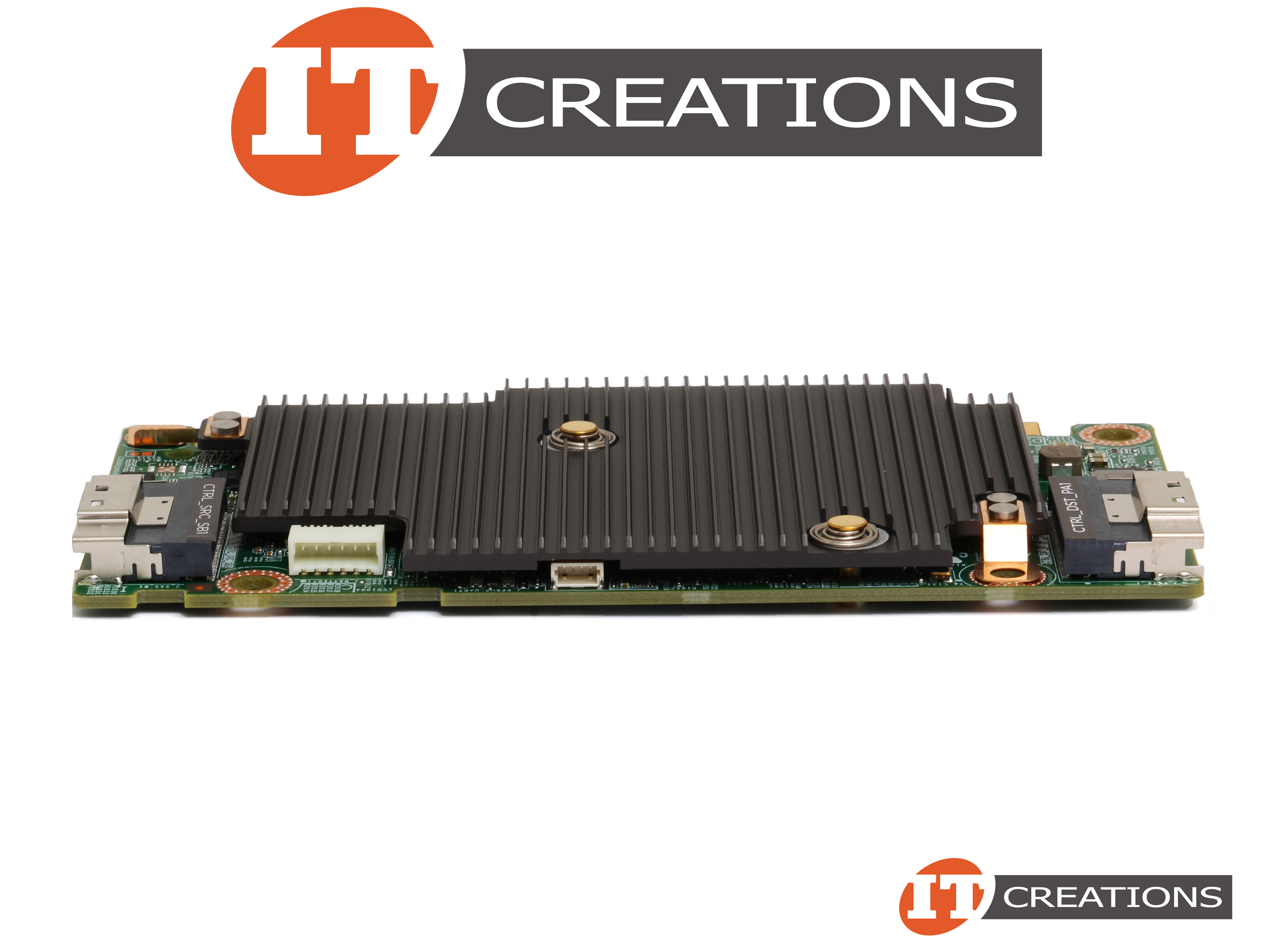 JT47Y DELL FRONT PERC H745 12GB/S EIGHT PORT CUSTOM ADAPTER RAID ...