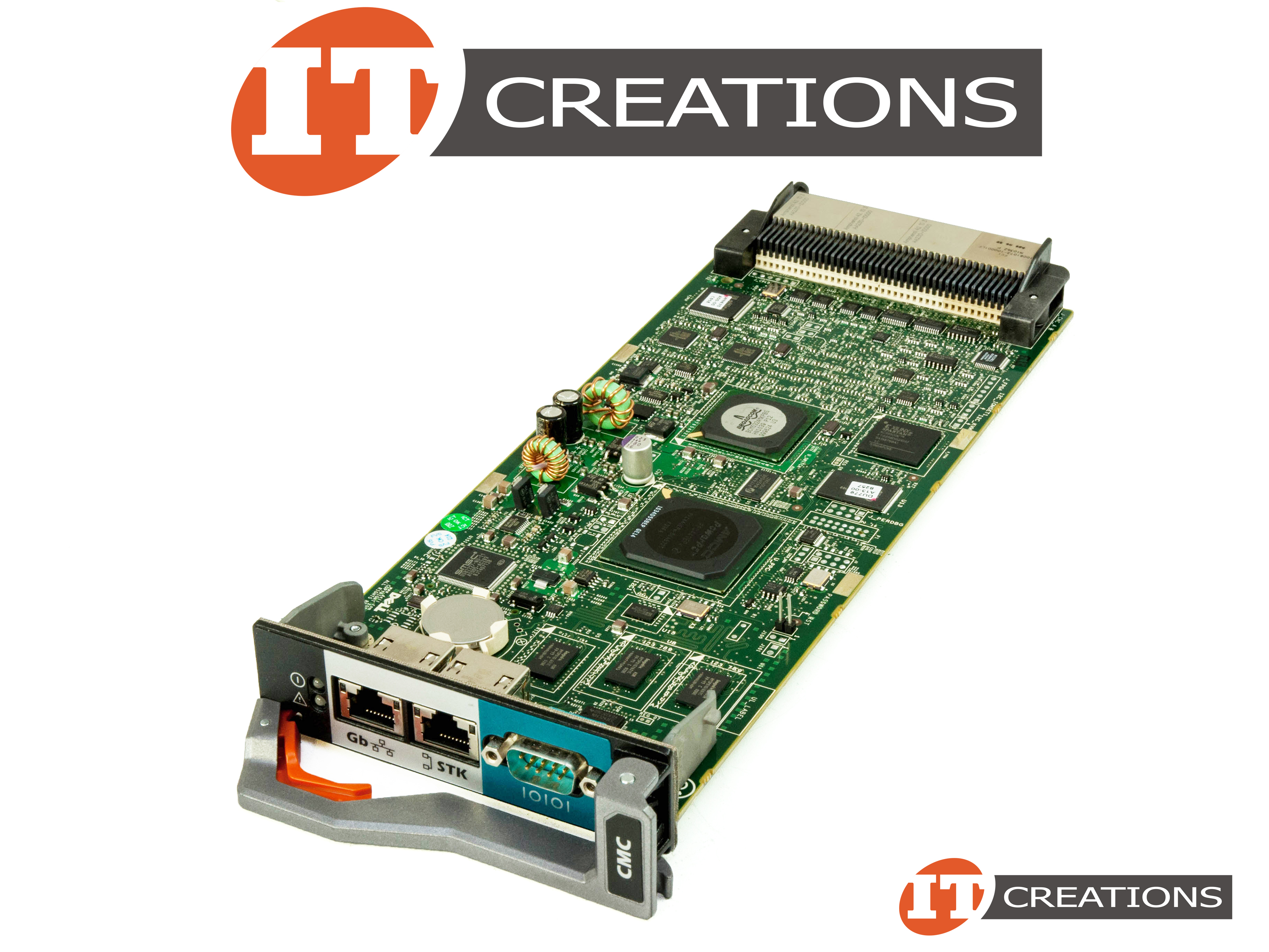 JV95D DELL CMC CONTROLLER MODULE CARD FOR DELL POWEREDGE M1000E