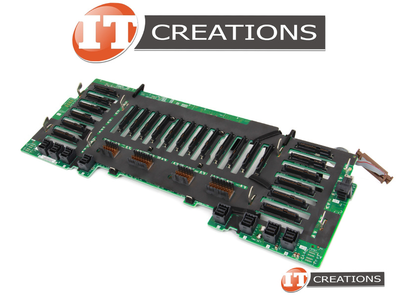 JXR3K DELL EXPRESS FLASH HARD DRIVE BACKPLANE 2.5 INCH SMALL FORM ...