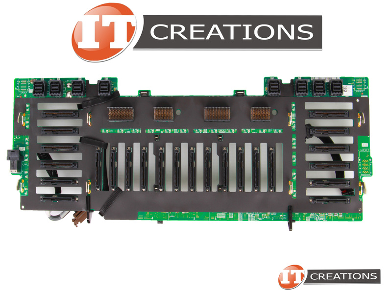 JXR3K DELL EXPRESS FLASH HARD DRIVE BACKPLANE 2.5 INCH SMALL FORM ...