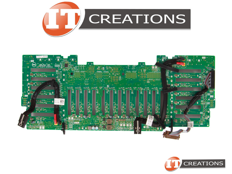 JXR3K DELL EXPRESS FLASH HARD DRIVE BACKPLANE 2.5 INCH SMALL FORM ...