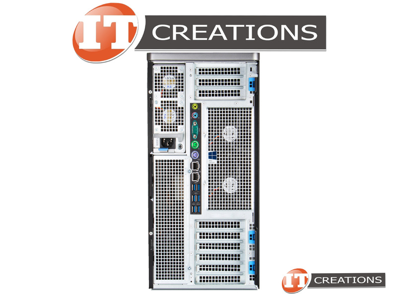 JY4RH - Used - DELL PRECISION 7920 TOWER 3.5 INCH LFF 4 BAY WORKSTATION ...