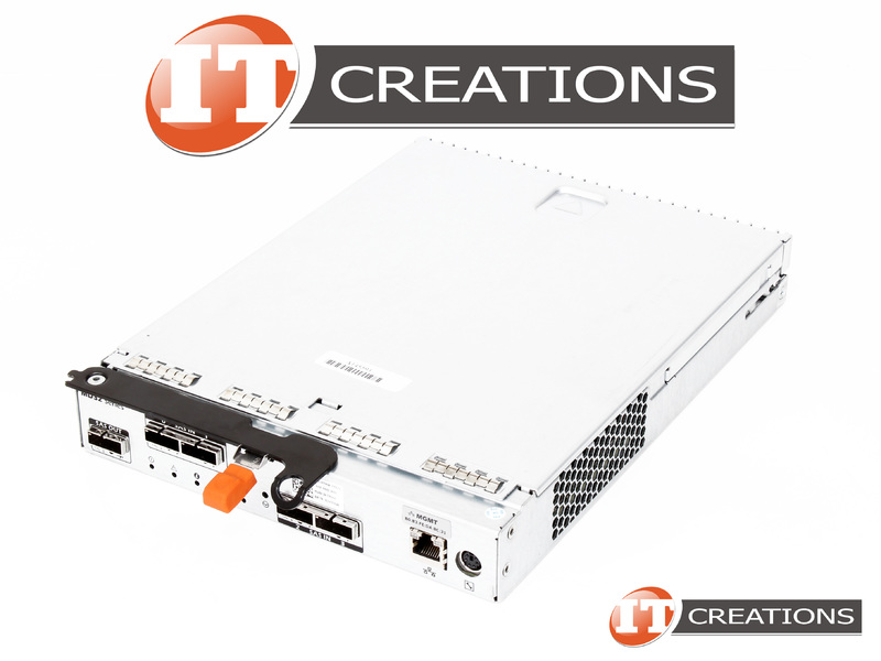 JYTHW DELL MD32 SERIES RAID CONTROLLER MODULE FOR DELL POWERVAULT ...