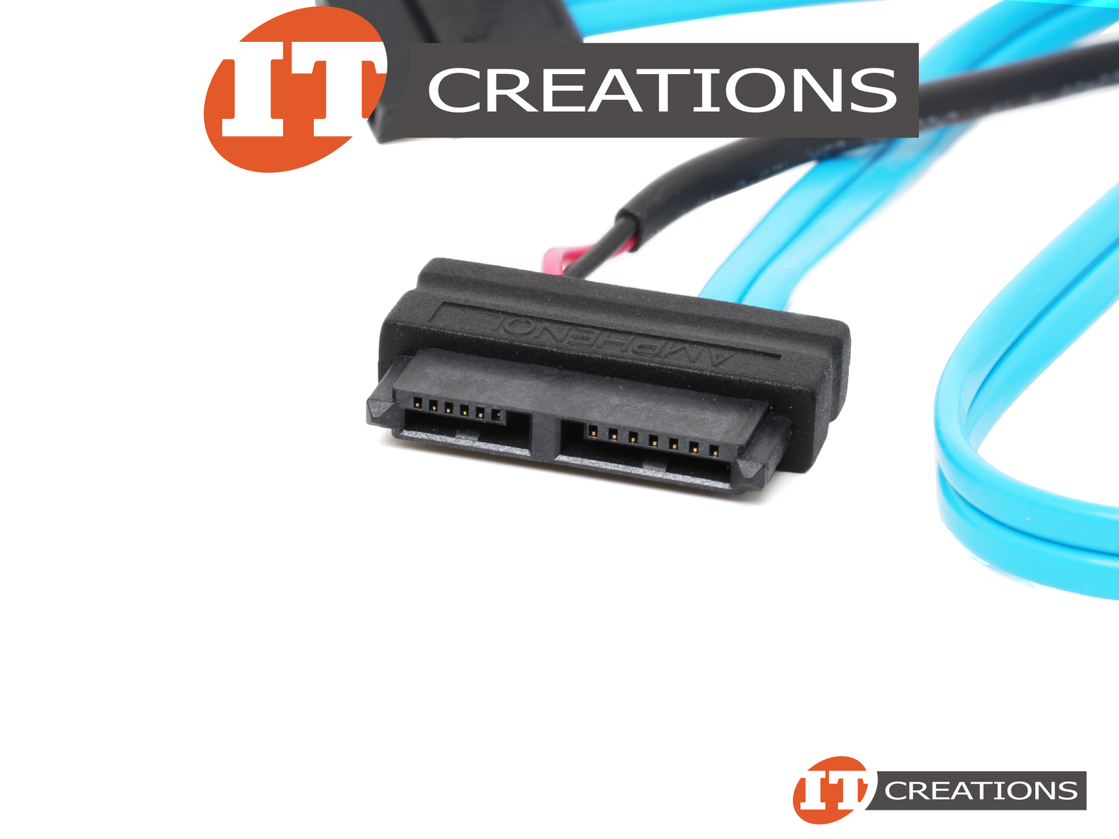 K425P DELL OPTICAL DRIVE SATA DATA / POWER CABLE FOR DELL POWEREDGE ...