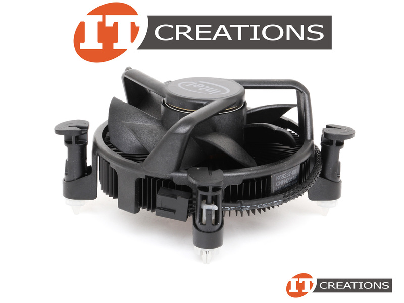 K69237-001 - New - INTEL HEATSINK AND FAN ASSEMBLY - ACTIVE FANSINK