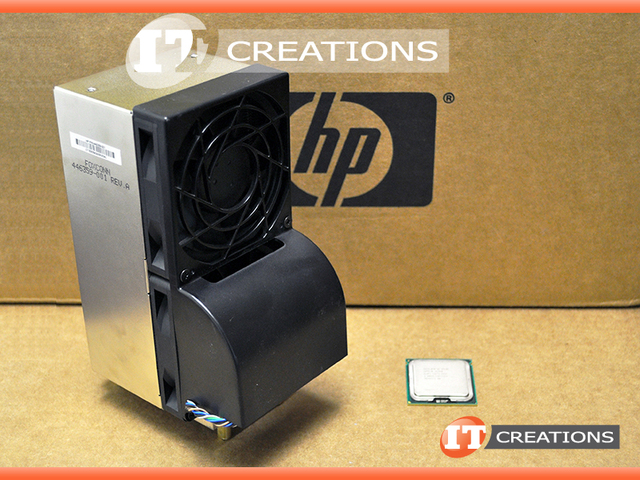 KD215AA HP CPU KIT INTEL XEON QUAD CORE PROCESSOR X5450 3.0GHZ 12MB L2 ...