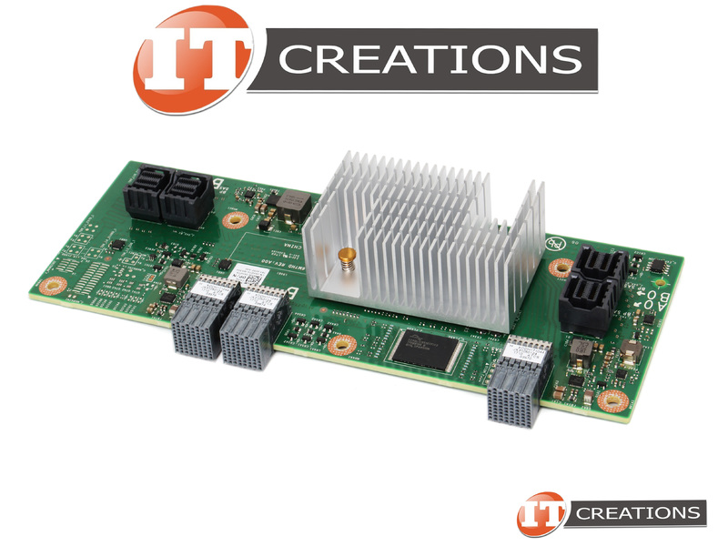 KHPT6 DELL BACKPLANE EXPANSION BOARD FOR DELL POWEREDGE R940 - HDD BP ...