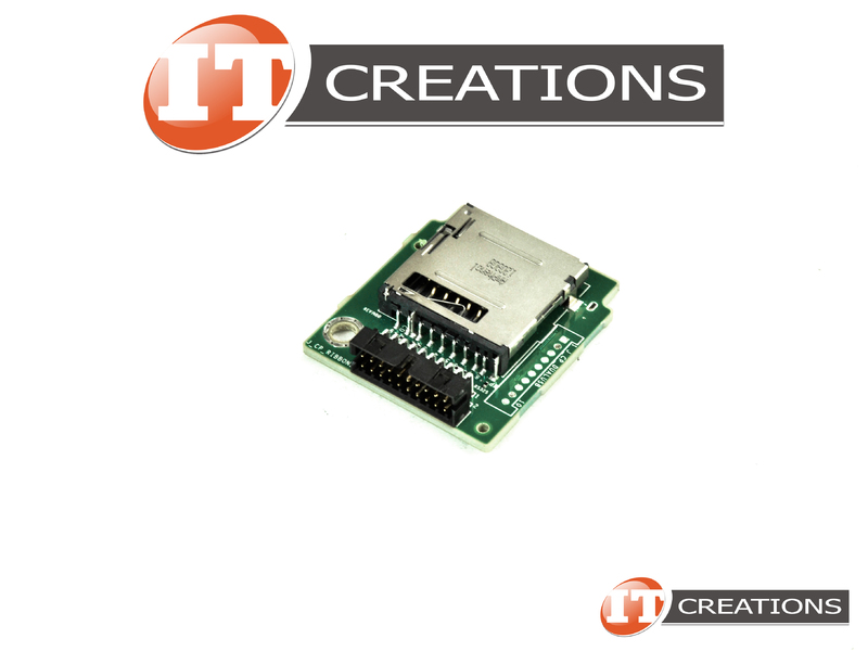 KKP8D DELL VFLASH REAR MEDIA READER FOR DELL POWEREDGE R720XD ...