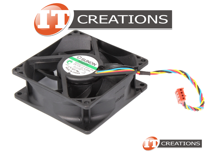 KMCW0 DELL REAR FAN FOR DELL POWEREDGE T130 / PRECISION TOWER 3620