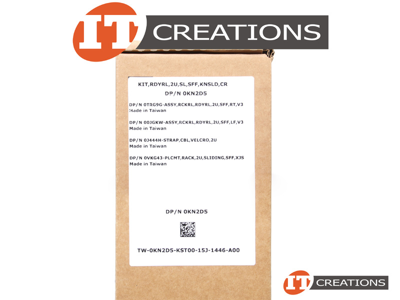 KN2D5 DELL RAIL KIT READYRAILS 2U SFF FOR DELL EMC POWEREDGE R550 ...