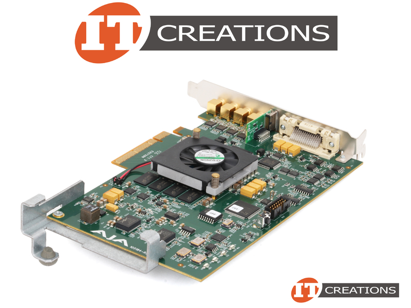 KONA-4-R0-HIGH P AJA VIDEO SYSTEMS 4 PCI-E VIDEO I/O CARD - PCI-E 2.0 ...