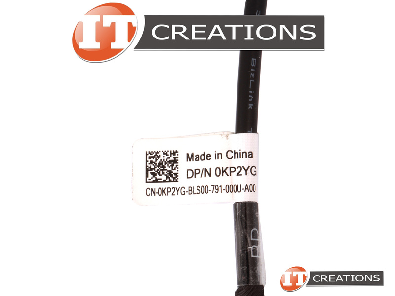 KP2YG DELL HARD DRIVE BACKPLANE SIGNAL CABLE FOR DELL EMC POWEREDGE ...
